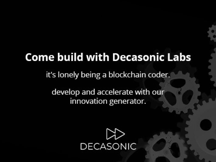 Introducing Decasonic Labs, an Innovation Generator for Technical ...