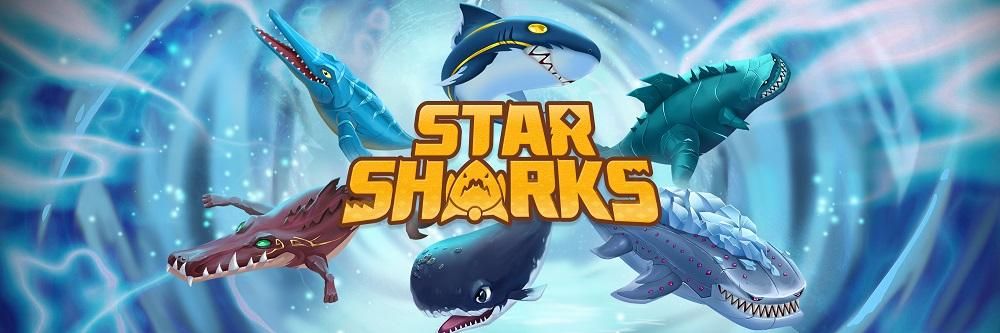 StarSharks, the Binance-Backed Shark Metaverse, Launches Its First Turn ...