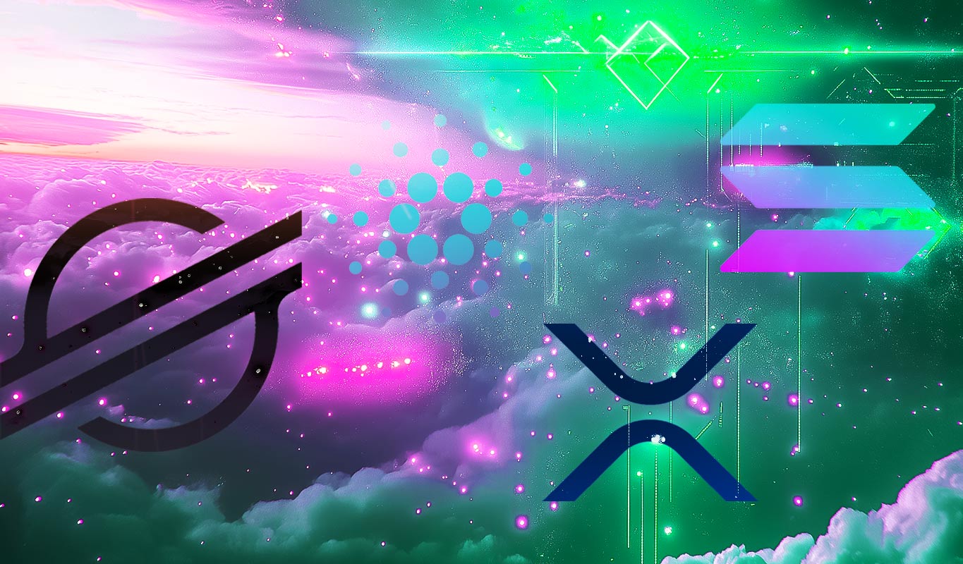 Nasdaq Includes XRP, Stellar (XLM), Solana (SOL) and Cardano (ADA) in Firm’s Crypto Index - The ...